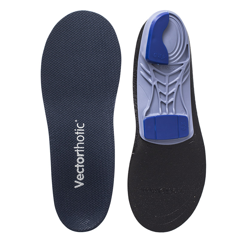 Vectorthotic Insoles with Modifications - ShoeInsoles.co.uk