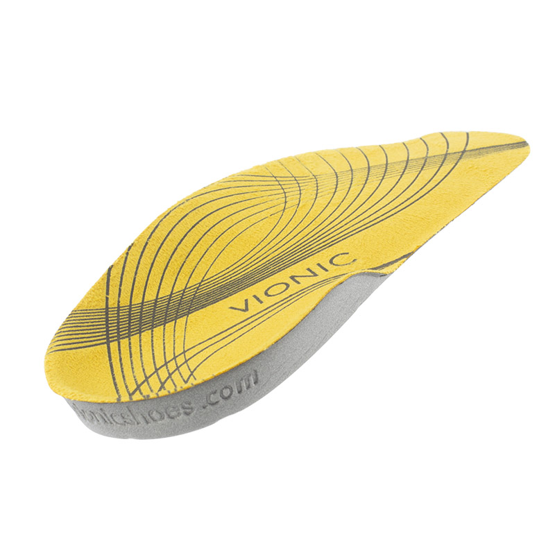 Vionic RELIEF 3/4 Orthotic Insoles - ShoeInsoles.co.uk