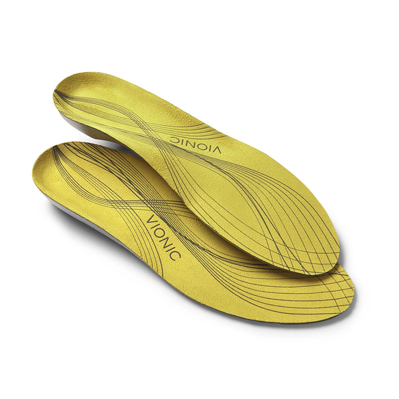 Vionic RELIEF Full Orthotic Insoles - ShoeInsoles.co.uk