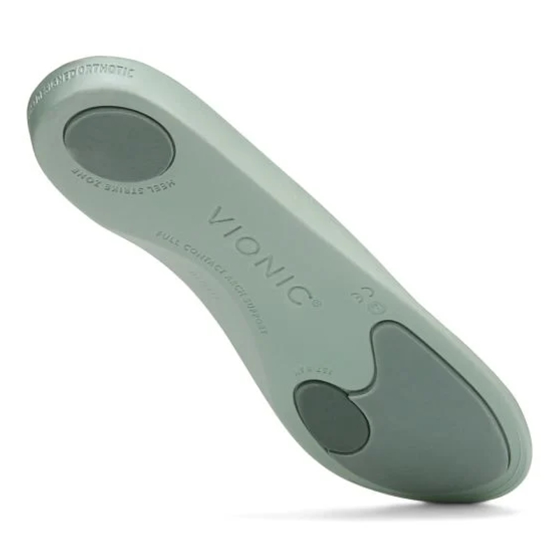 Vionic RELIEF Full Orthotic Insoles - ShoeInsoles.co.uk