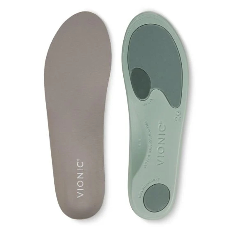 Vionic RELIEF Full Orthotic Insoles - ShoeInsoles.co.uk