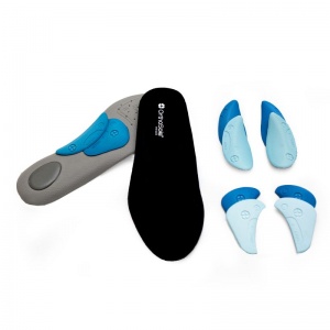 OrthoSole Thin Insoles for Men - ShoeInsoles.co.uk