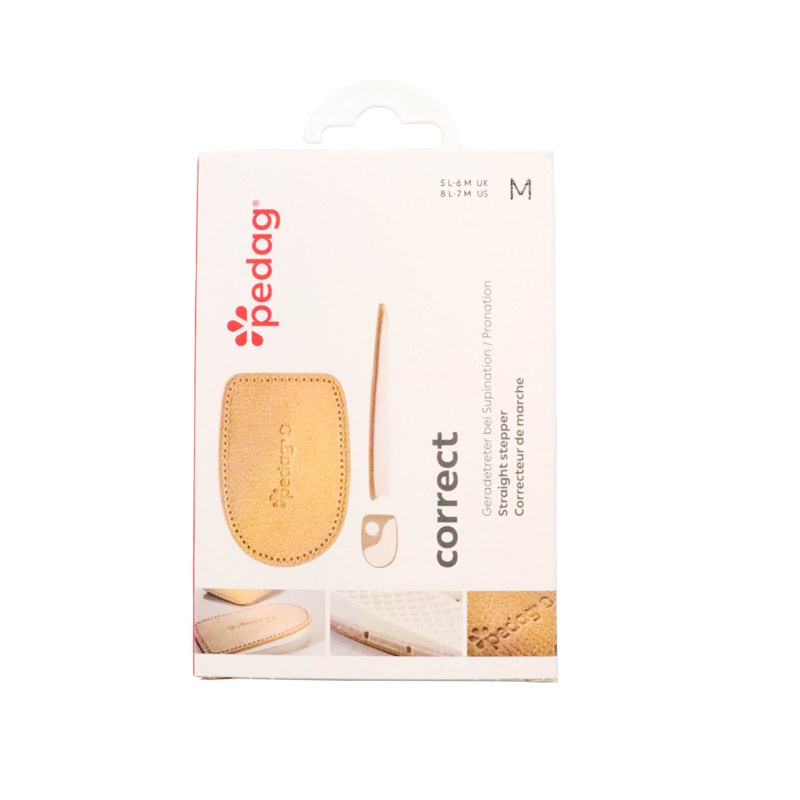 Pedag Perfekt Heel Pads - ShoeInsoles.co.uk
