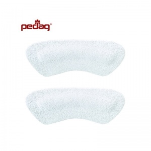 Pedag Stop Suede Heel Grips - ShoeInsoles.co.uk