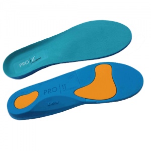Pro11 Dual Shock Sports Orthotic Insoles - ShoeInsoles.co.uk