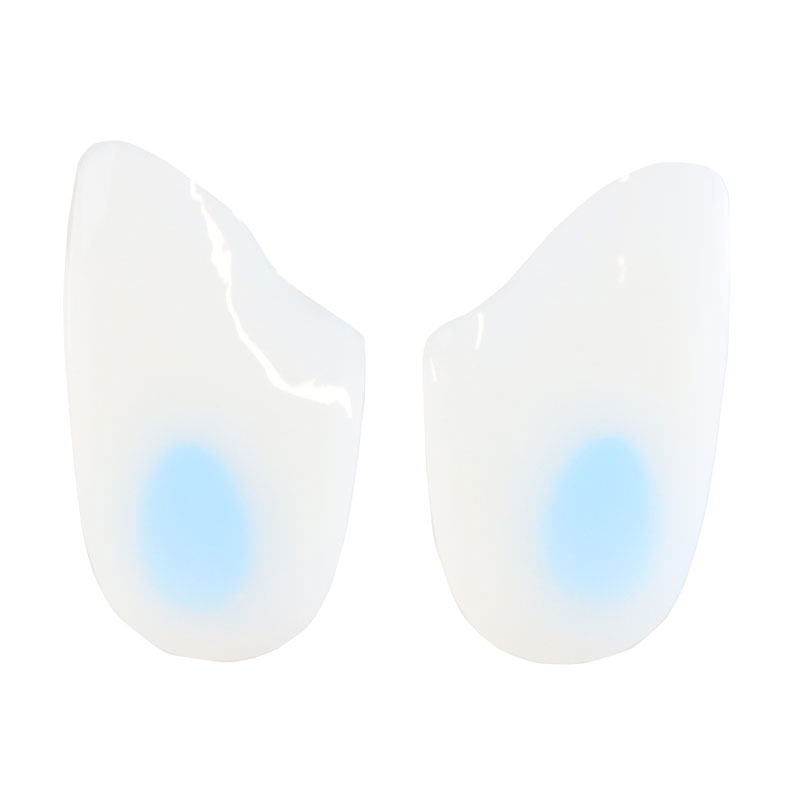 Talarmade Silicone Gel Heel Cushions - ShoeInsoles.co.uk