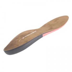 Salford Insole Orange Flexible Insoles - ShoeInsoles.co.uk