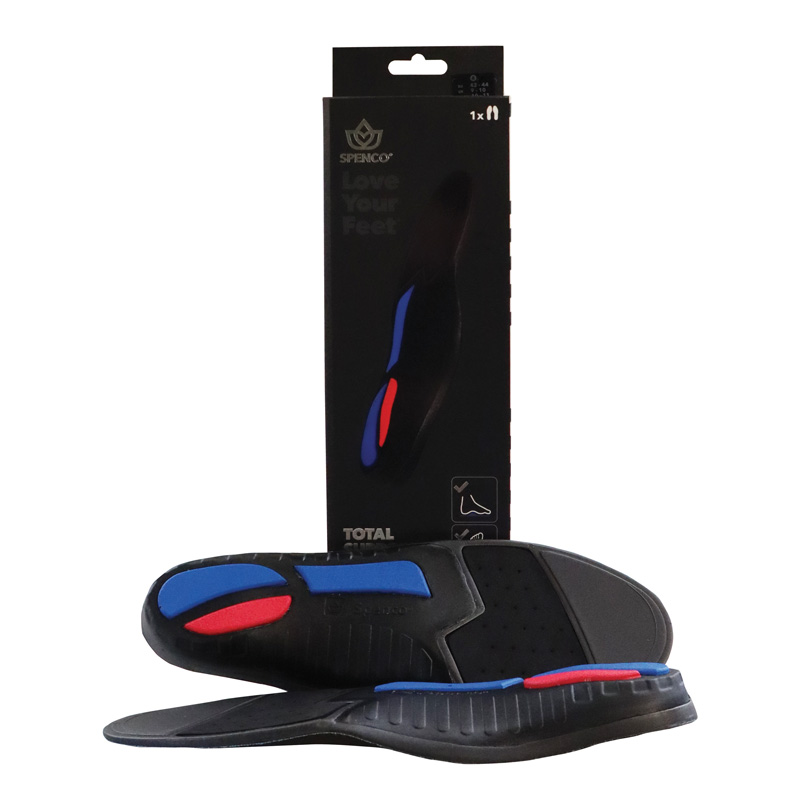 Spenco Total Support Max Insoles - ShoeInsoles.co.uk