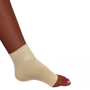 Silipos Gel Boot Heel and Bridge Sleeve - ShoeInsoles.co.uk