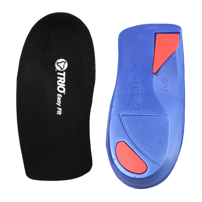 3/4 Length Insoles - ShoeInsoles.co.uk