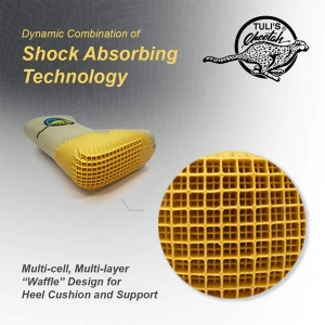 Heel Protectors - ShoeInsoles.co.uk