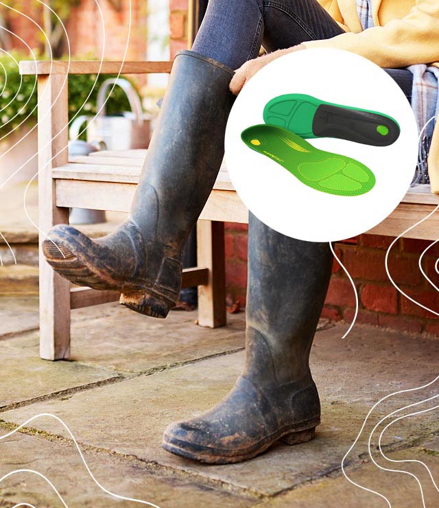 Shoe Insoles | Orthotics | Foot Care - ShoeInsoles.co.uk
